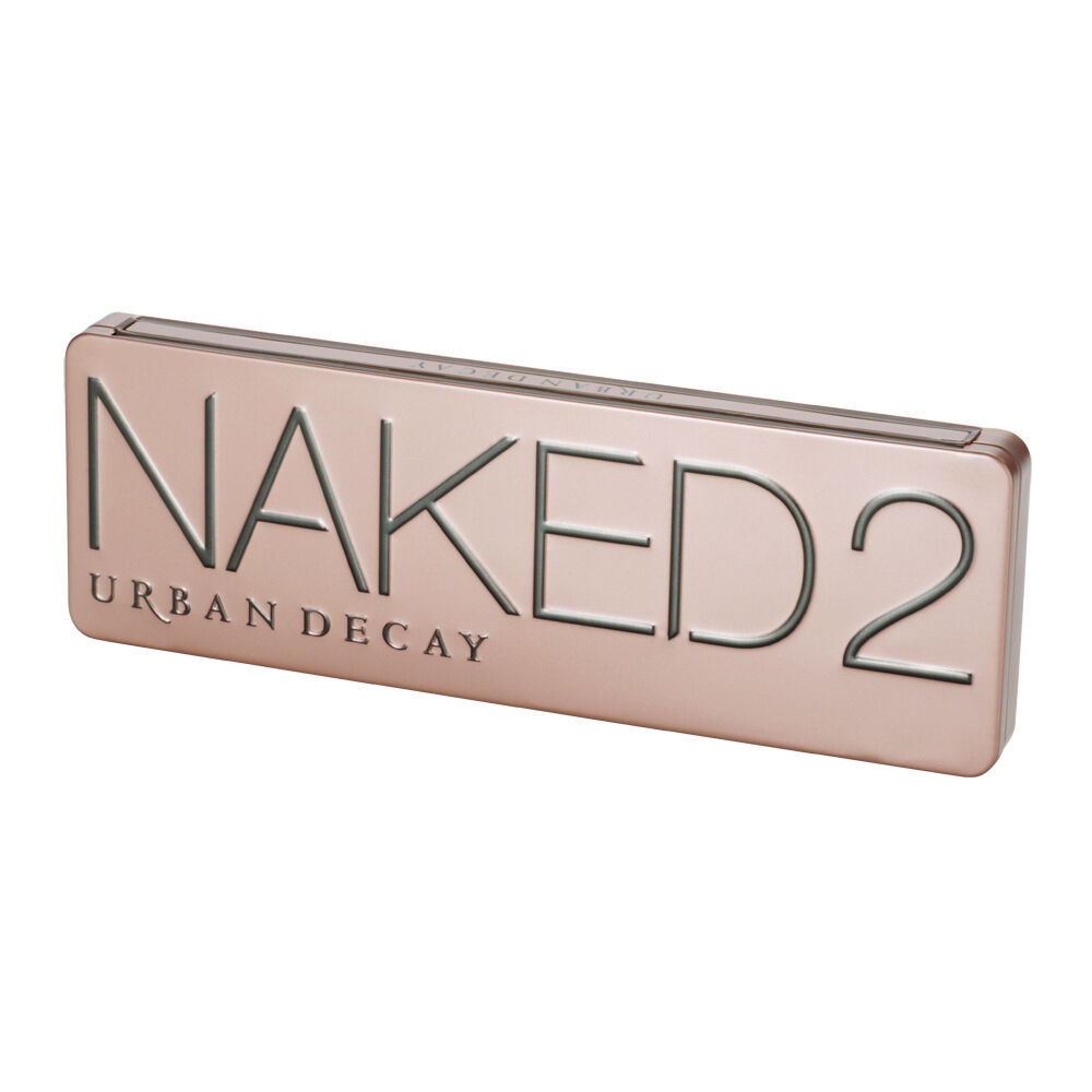Naked2 Eyeshadow Palette | Urban Decay UK